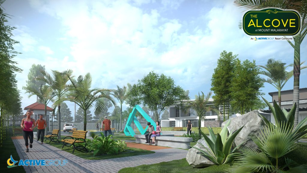 4 The Alcove park2 | Land Asia Realty