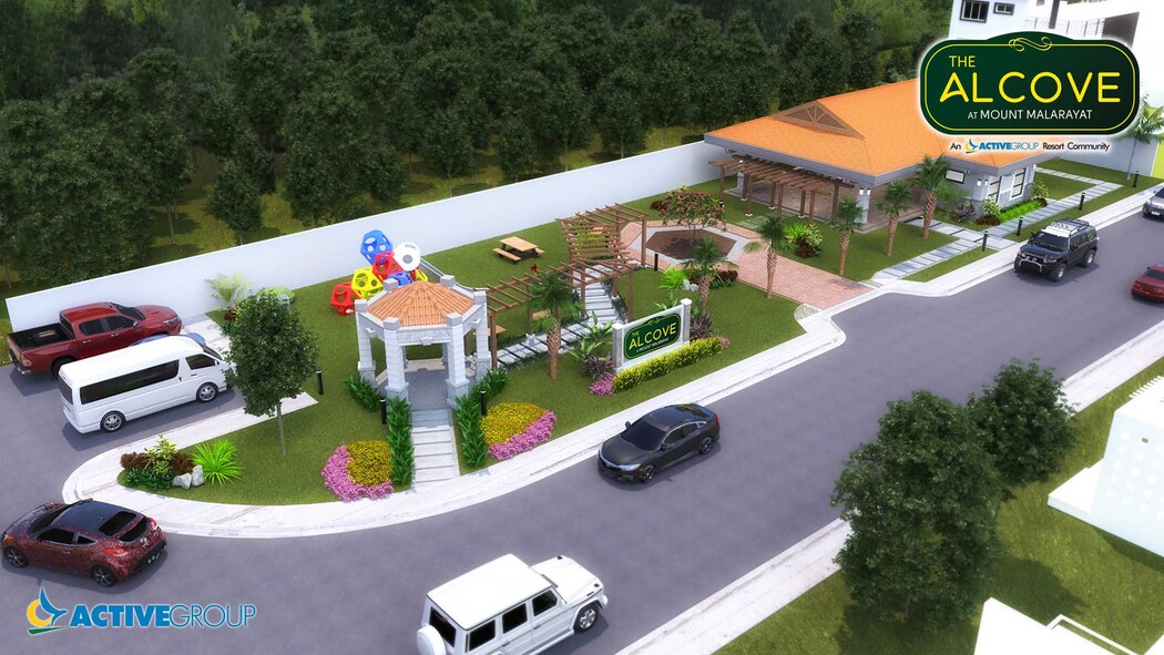 Residential Lot for sale in The Alcove at Mount Malarayat Batangas