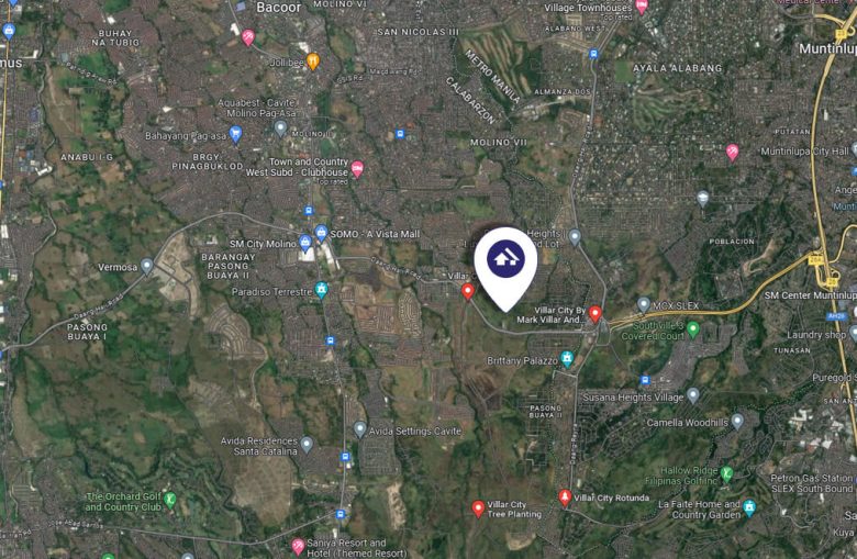 8.5 hectares lot for sale inside Villar City | Land Asia Realty